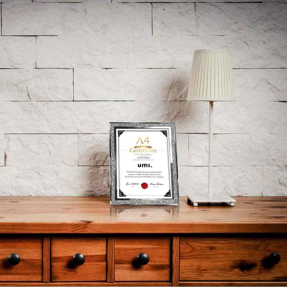 Como enmarcar titulos universitarios