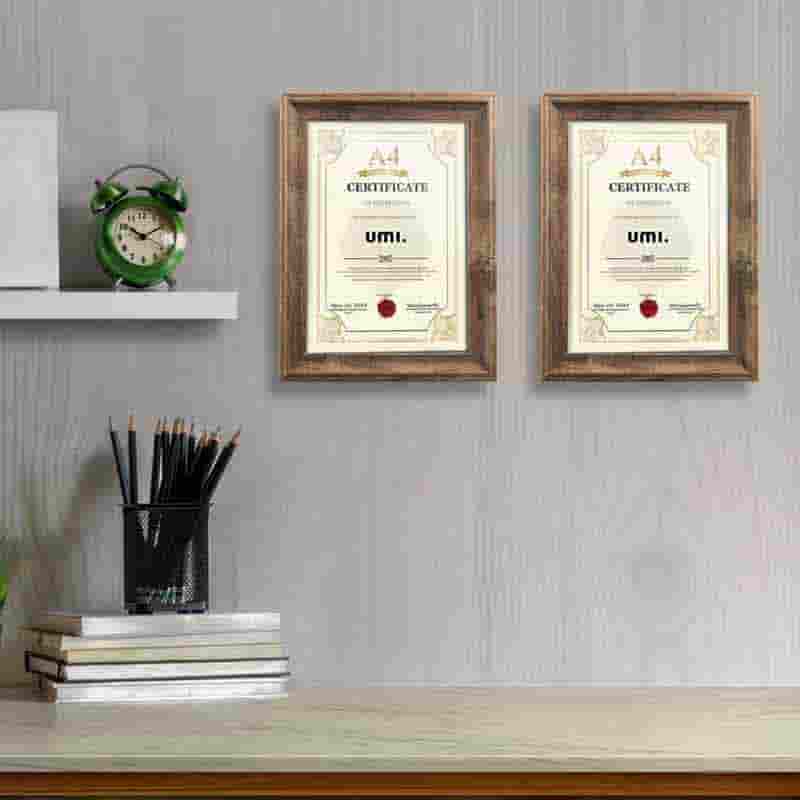 Como enmarcar titulos universitarios